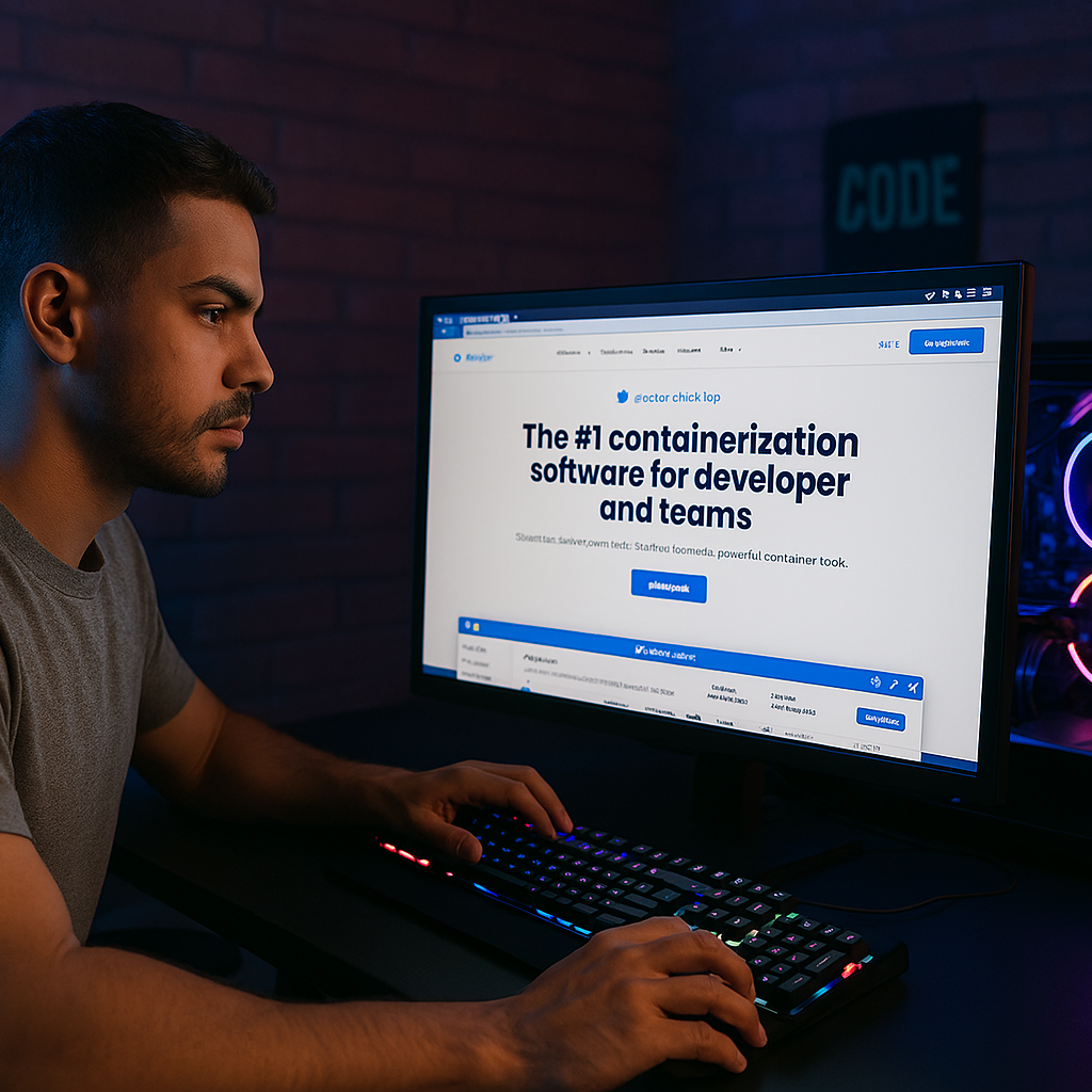 Como instalar o Docker no Windows, Linux e macOS – Guia completo 2025