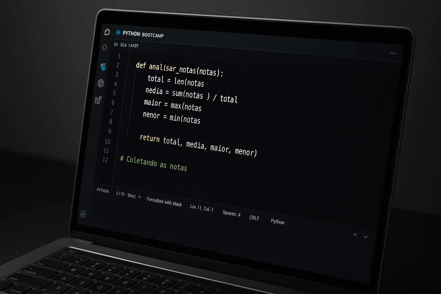 Funções com Múltiplos Retornos em Python — Análise de Dados com Elegância
